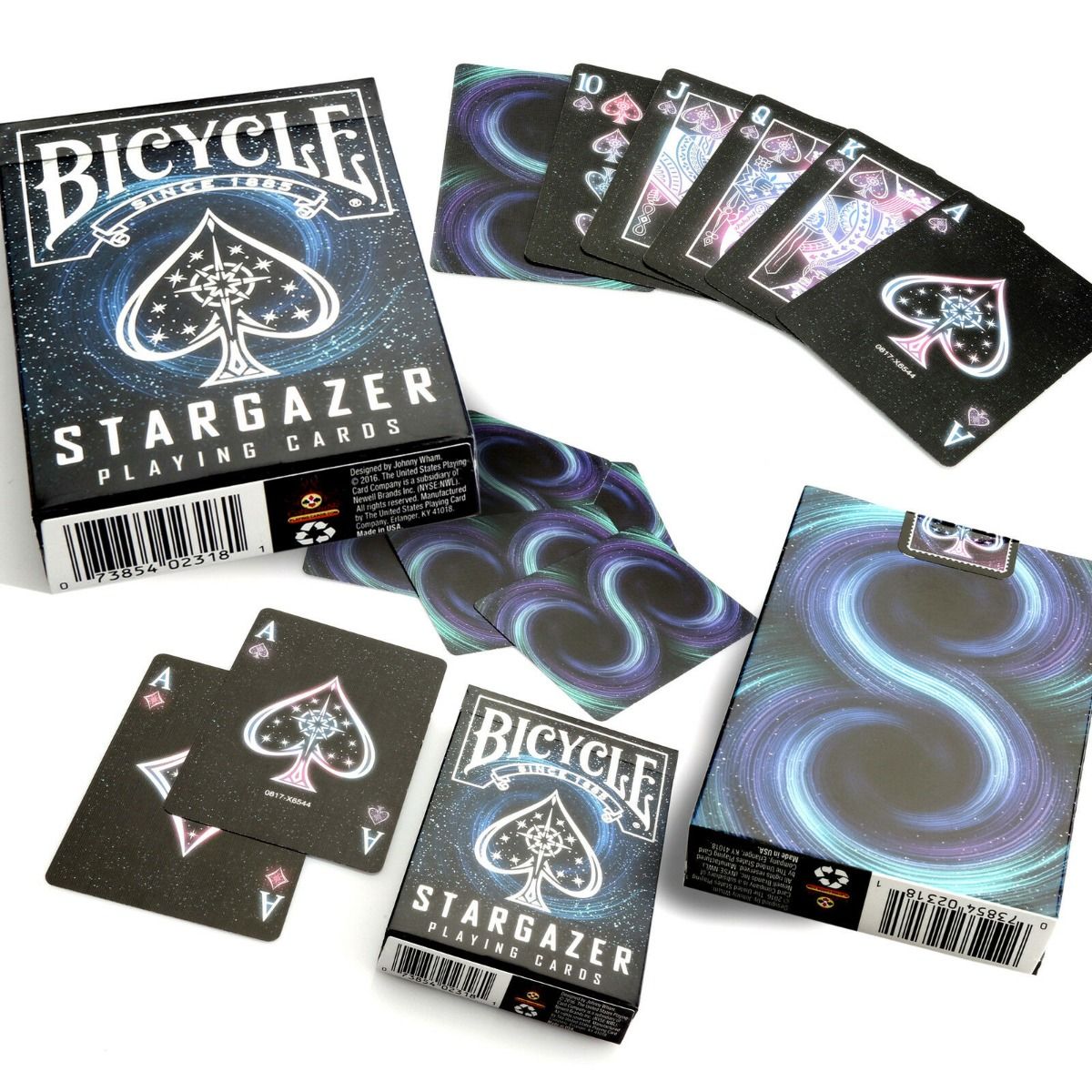 Bicycle Playing Cards - Stargazer – Stone Monkey