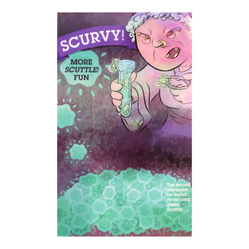 Scuttle Scurvy Expansion – Stone Monkey