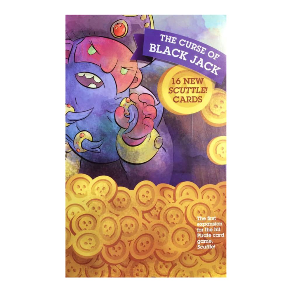 Scuttle The Curse of Black Jack Expansion – Stone Monkey