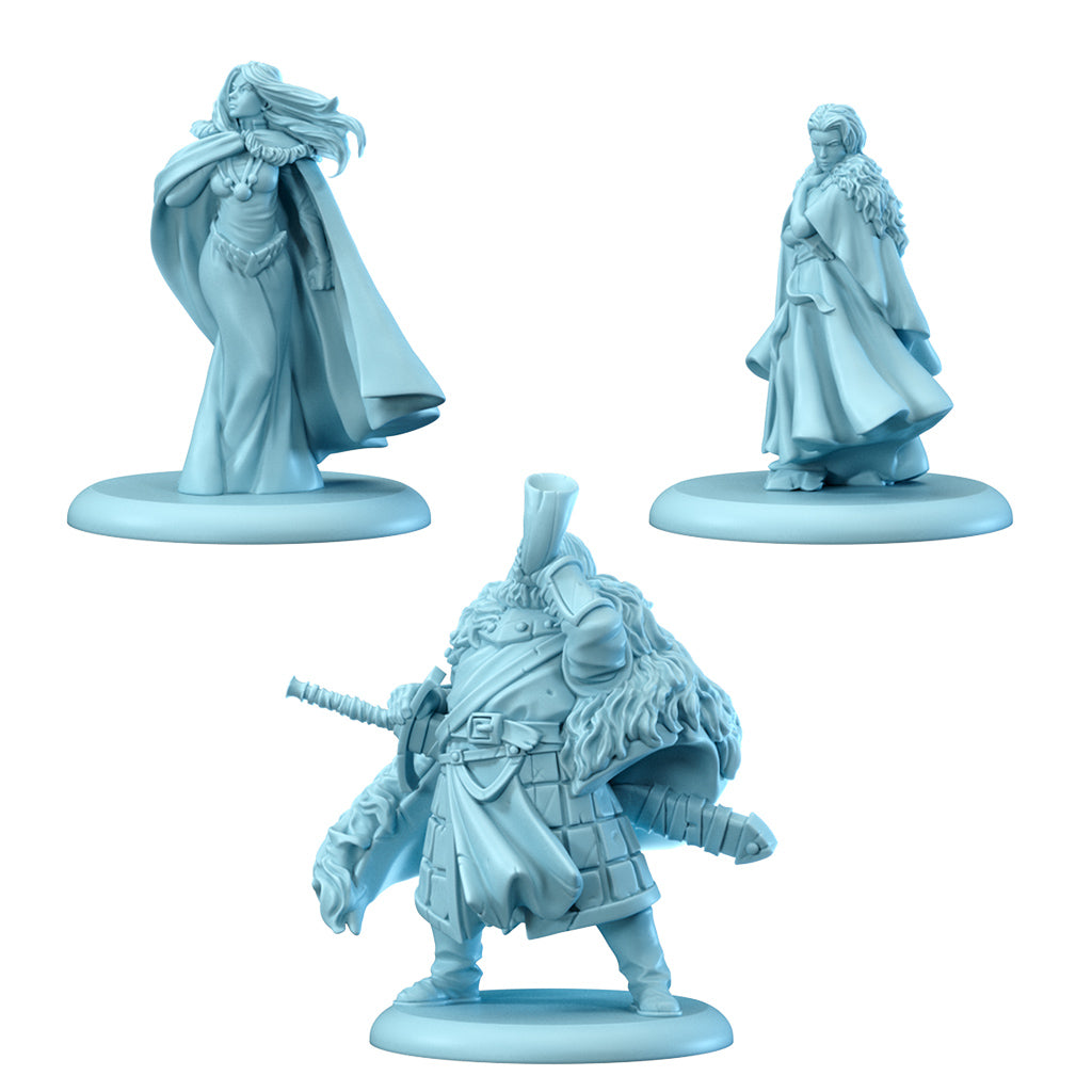 A Song of Ice and Fire TMG - Stark Starter Set – Stone Monkey