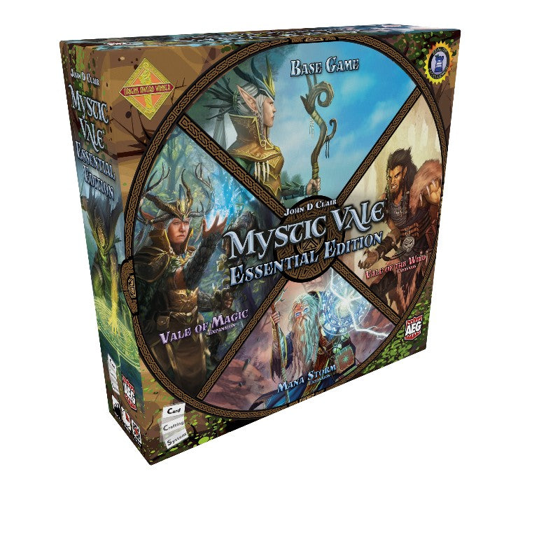 Mystic Vale: Essential Edition – Stone Monkey