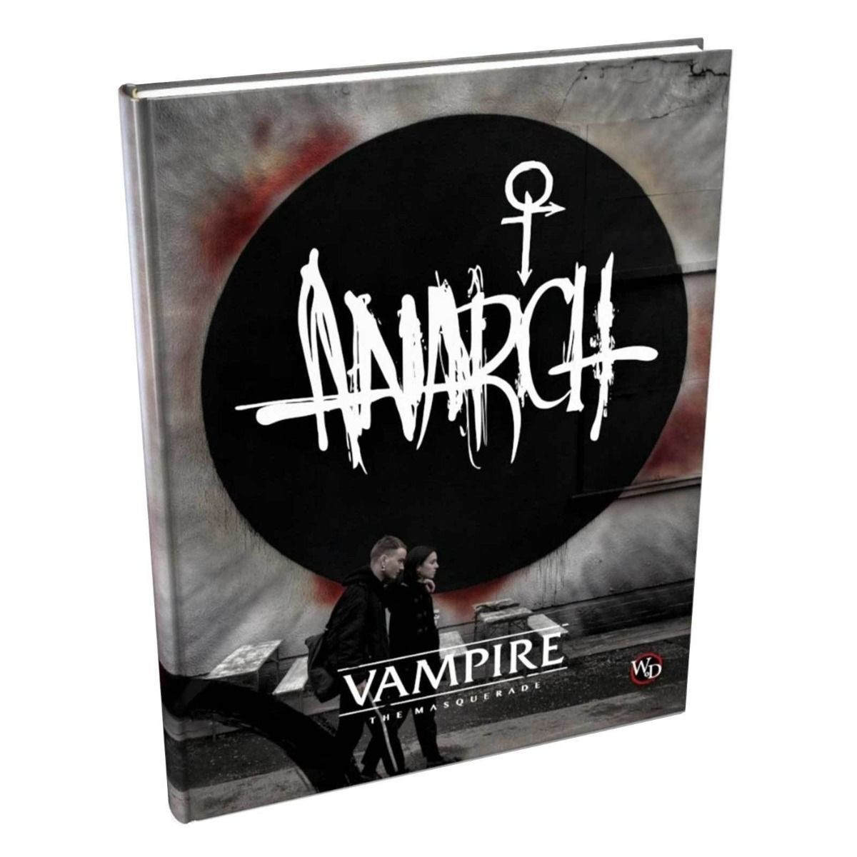 Vampire The Masquerade 5th Edition Anarch Sourcebook – Stone Monkey