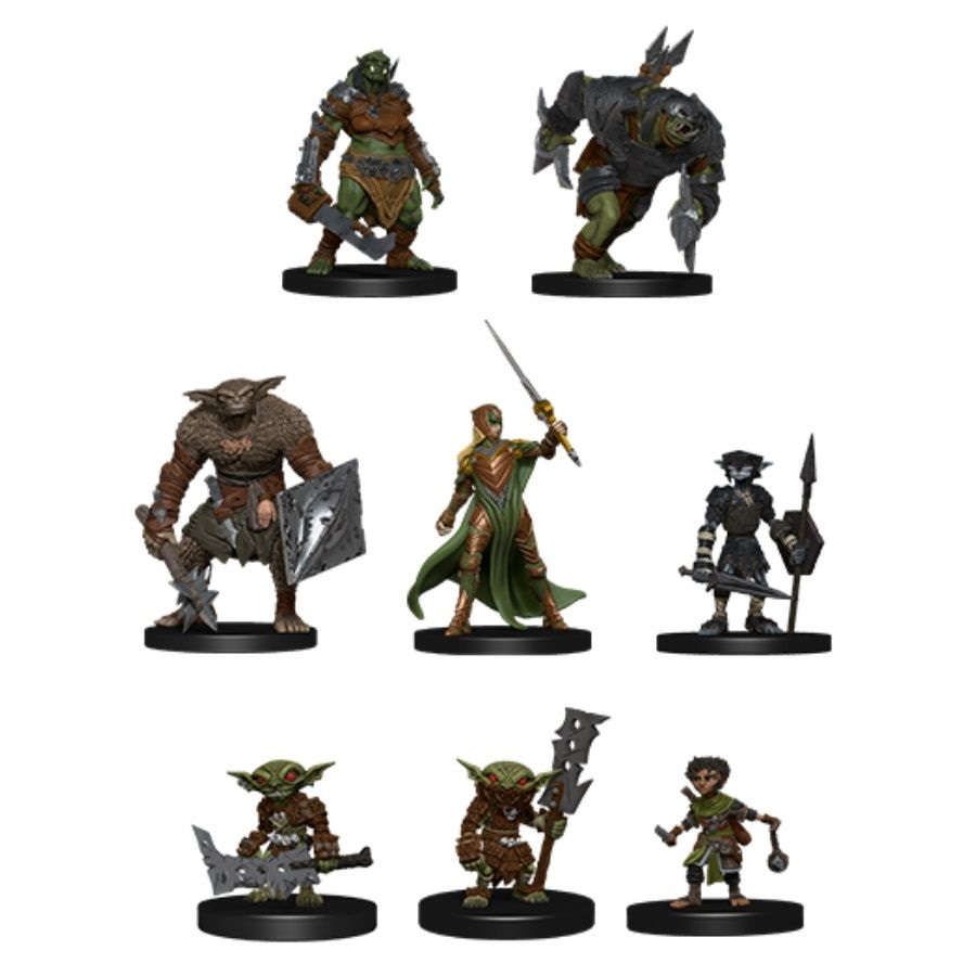 Pathfinder Battles Legendary Adventures Preview Pack – Stone Monkey